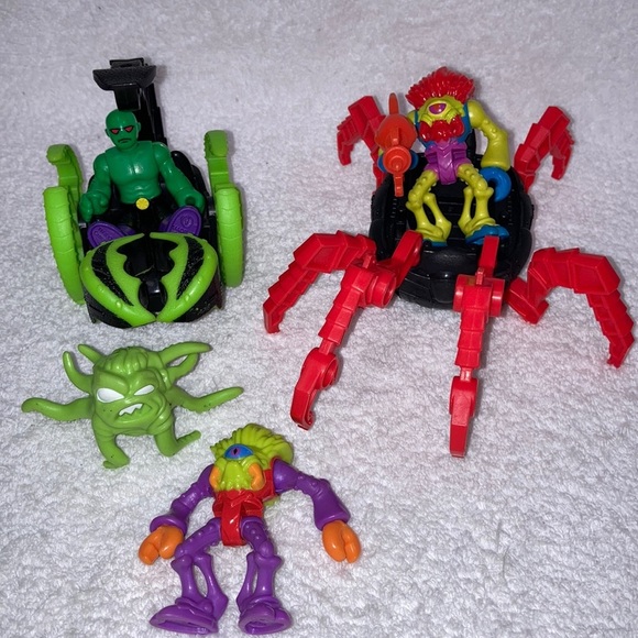 Fisher-Price | Toys | Fisher Price Imaginext Explorer Outer Space Alien ...